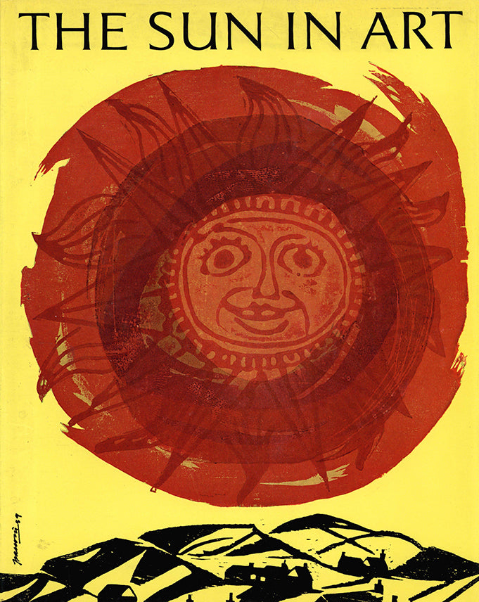 The Sun in Art - Digital Version – Graphis