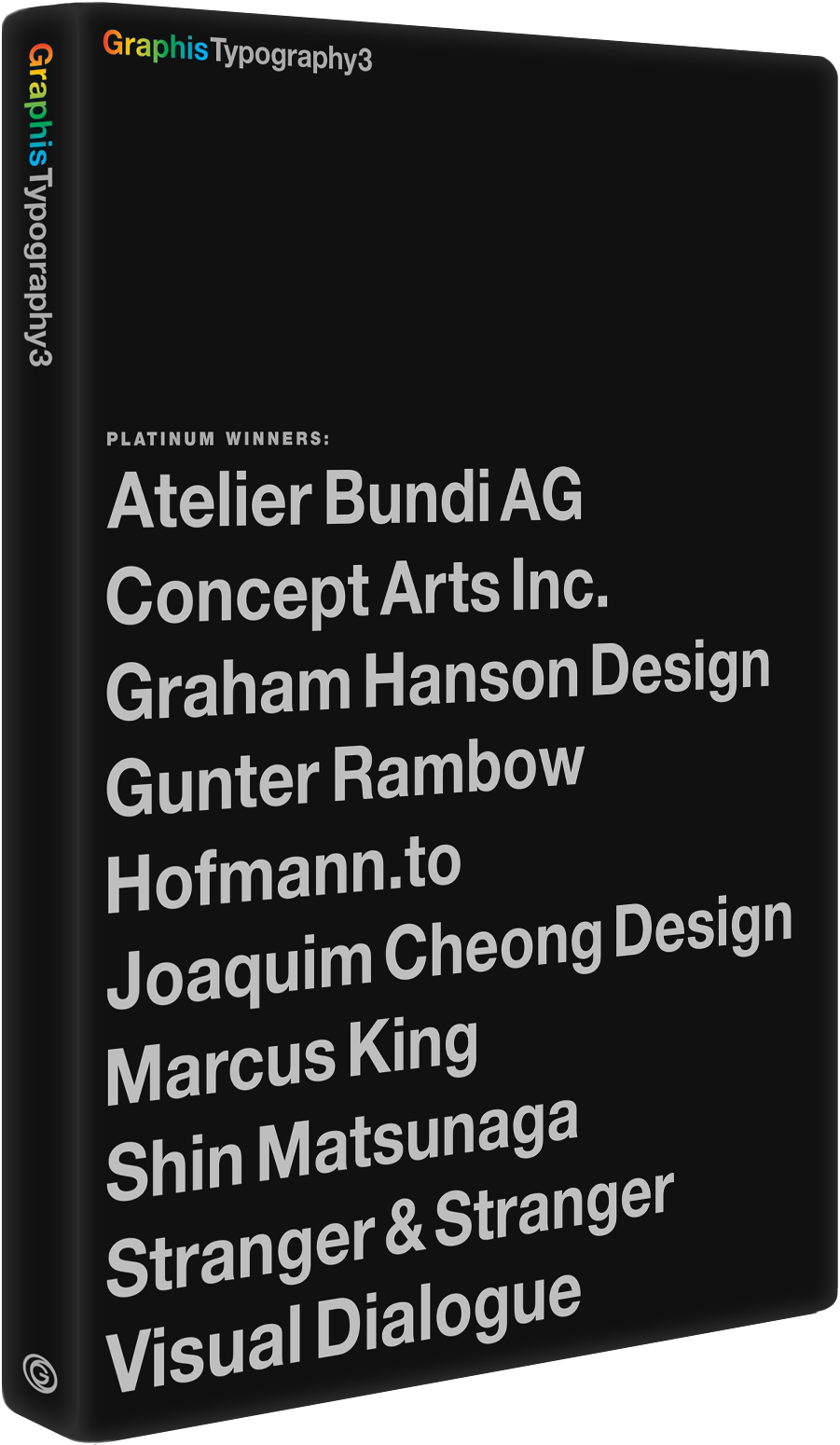 Graphis Typography 3