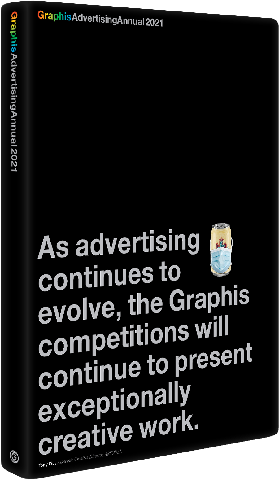 Graphis Advertising 2021
