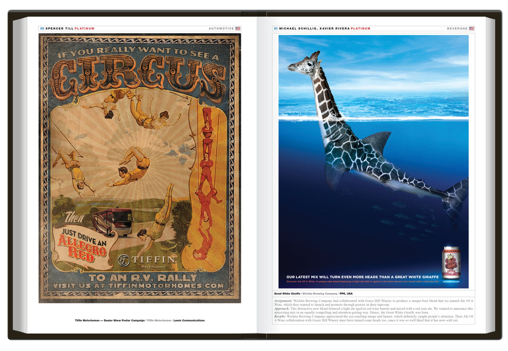 Graphis Advertising 2019