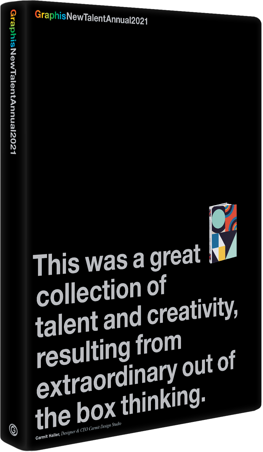 Graphis New Talent 2021