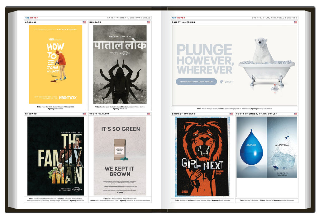 Graphis Advertising 2022