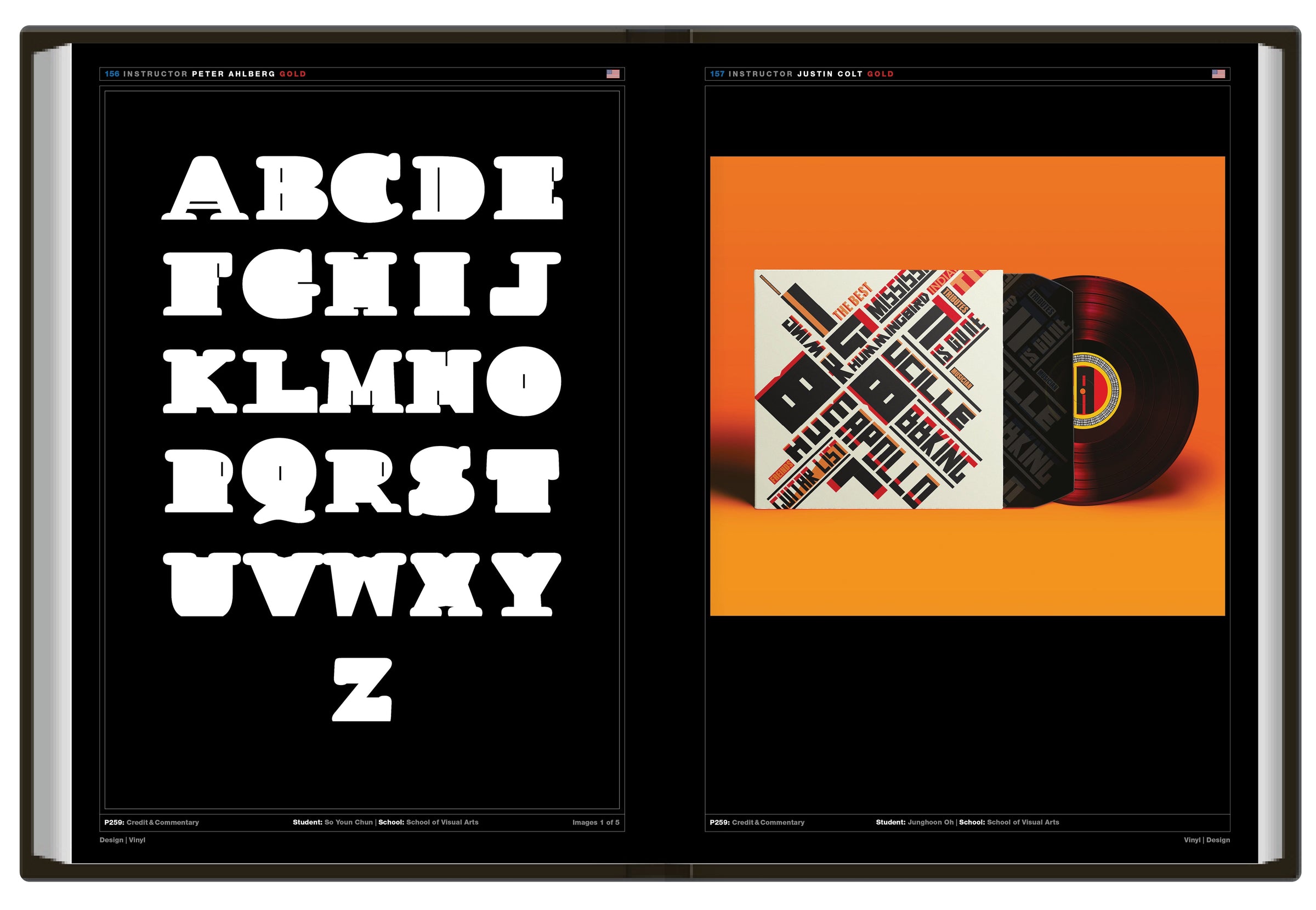 Graphis New Talent 2021