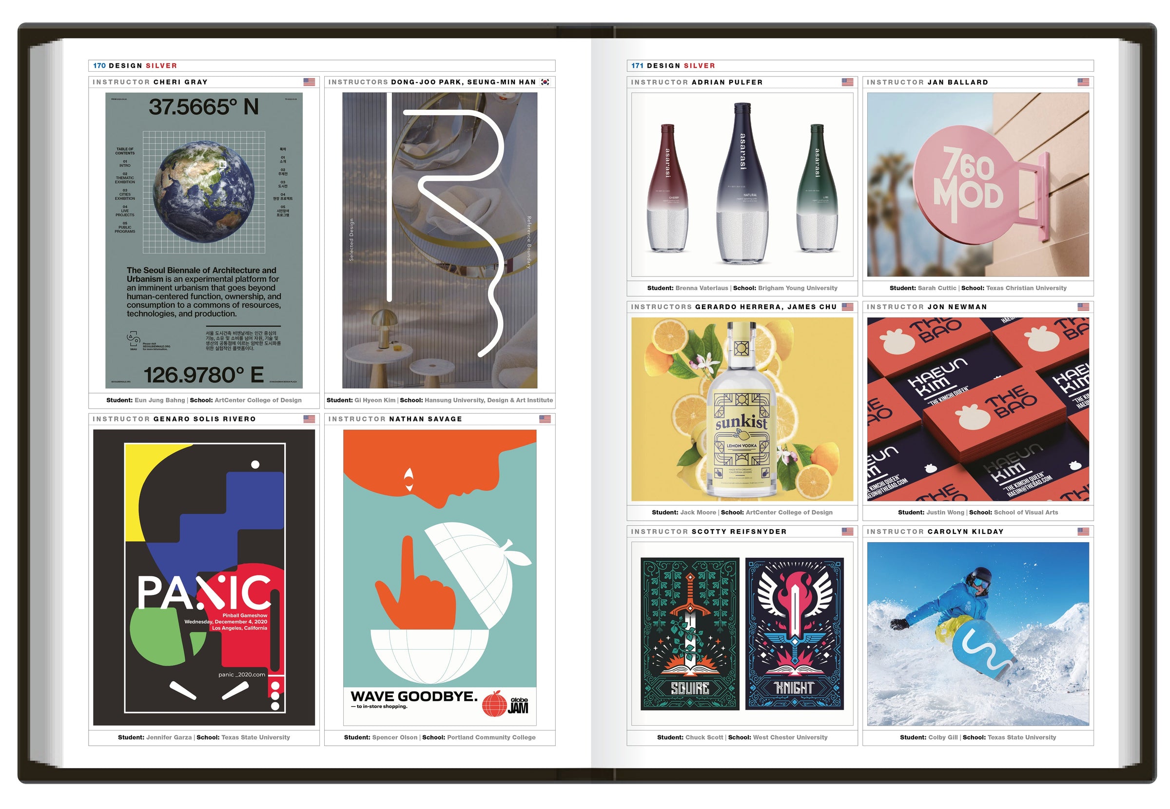 New Talent 2021 – Graphis Store