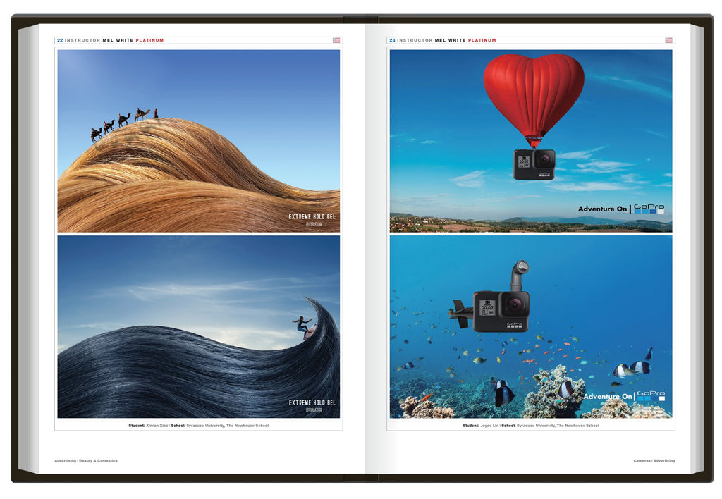 Graphis New Talent 2020