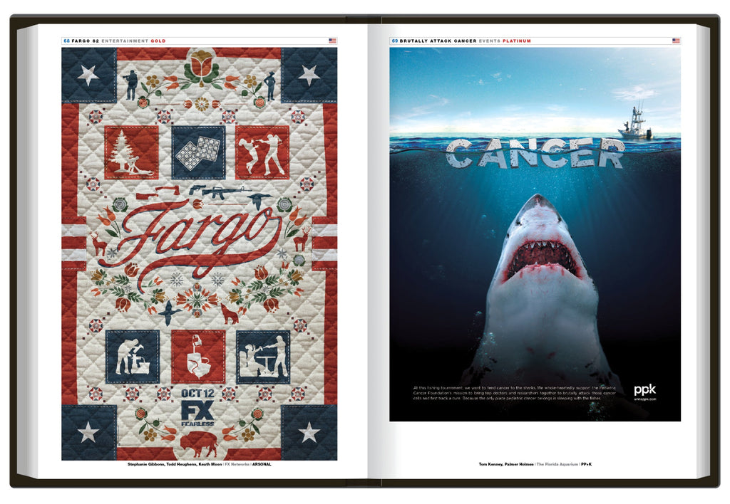 Graphis Advertising 2016